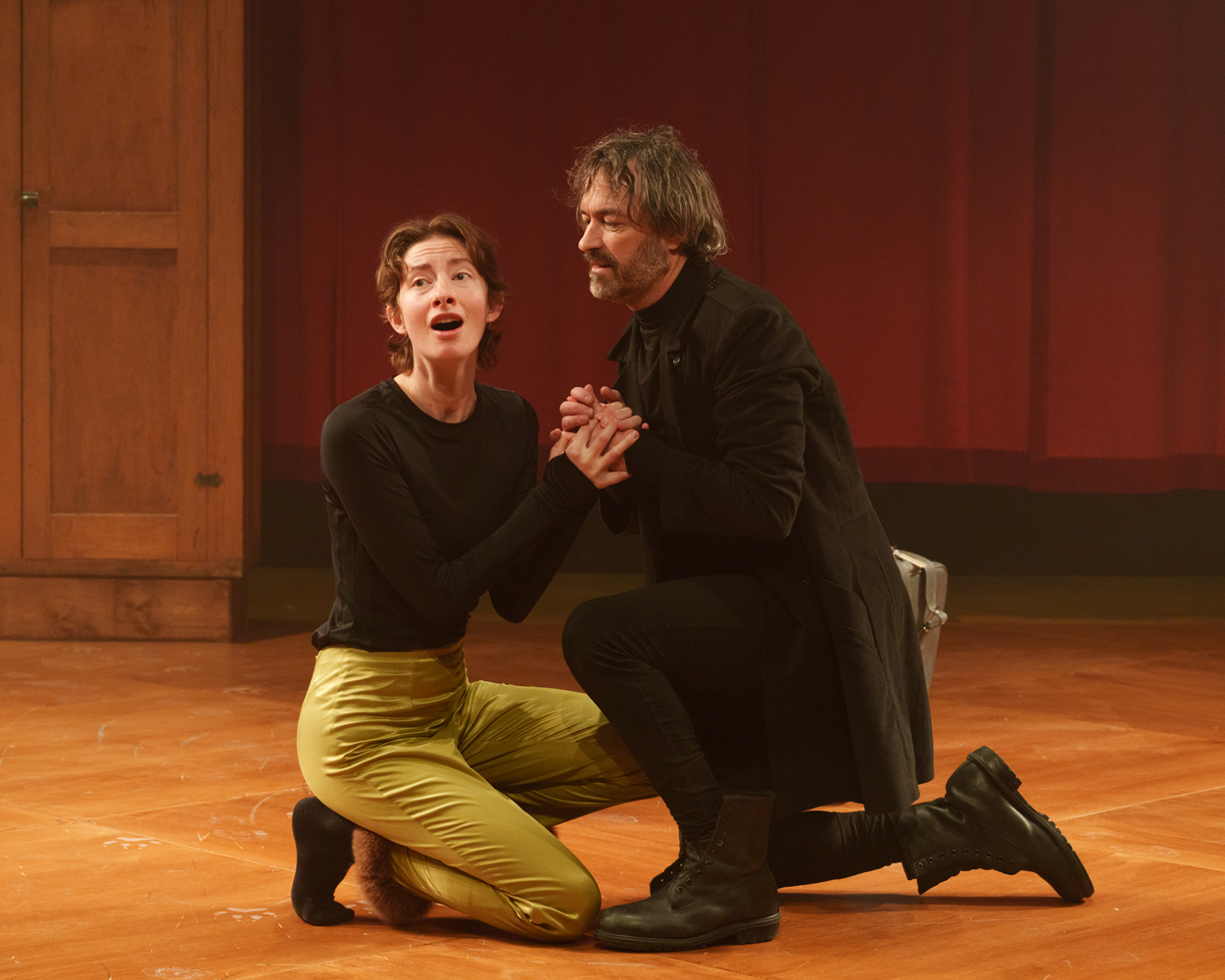 La chouette | Théâtre Prospero