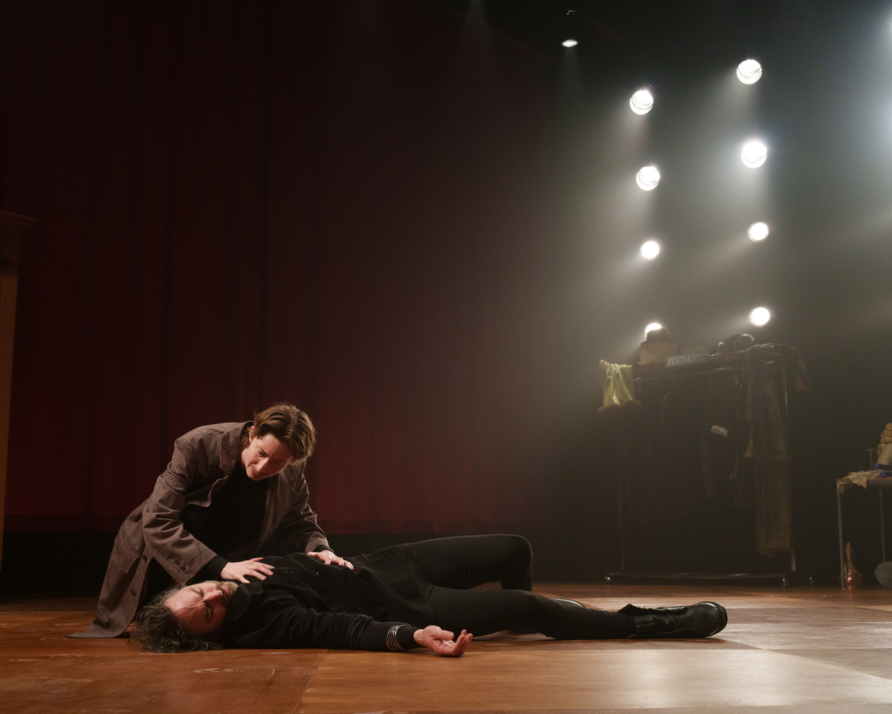 La chouette | Théâtre Prospero