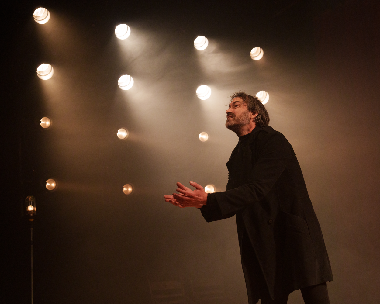 La chouette | Théâtre Prospero