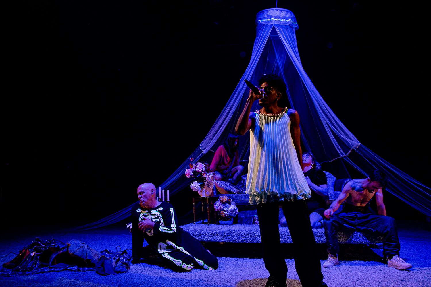 Déclarations | Théâtre Prospero