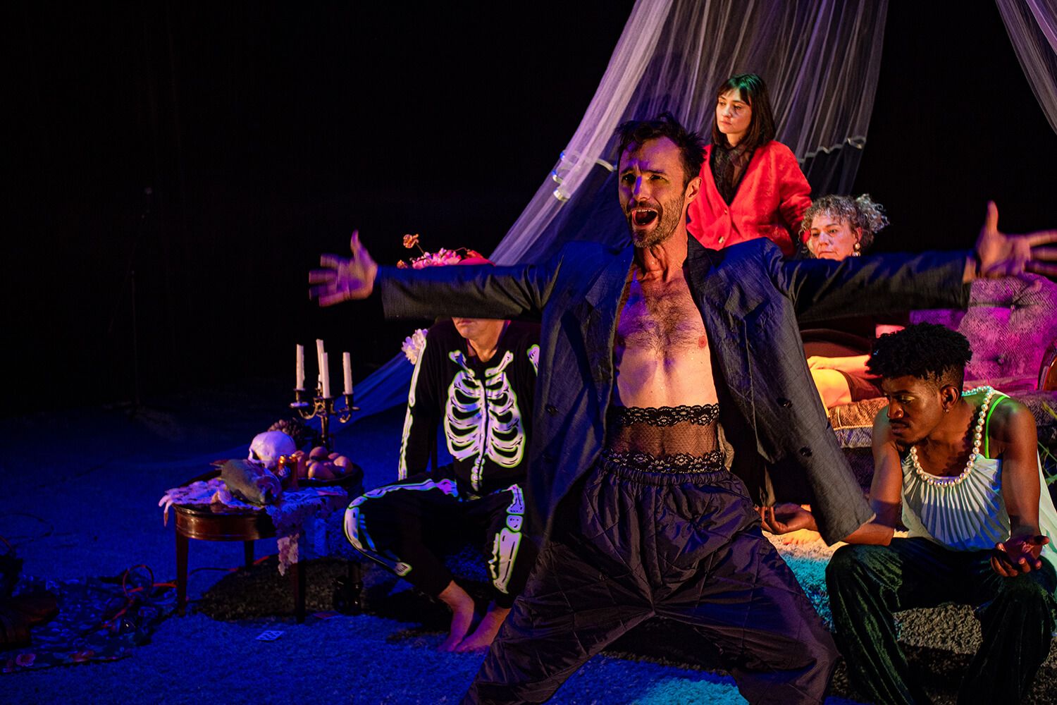 Déclarations | Théâtre Prospero