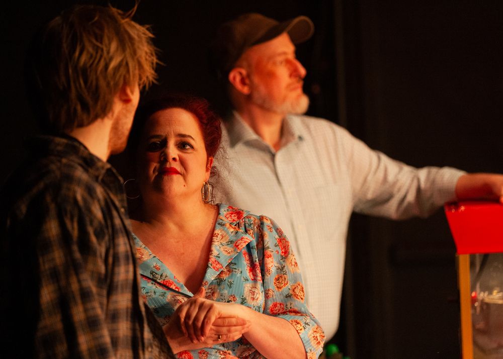 La Mouette | Théâtre Prospero