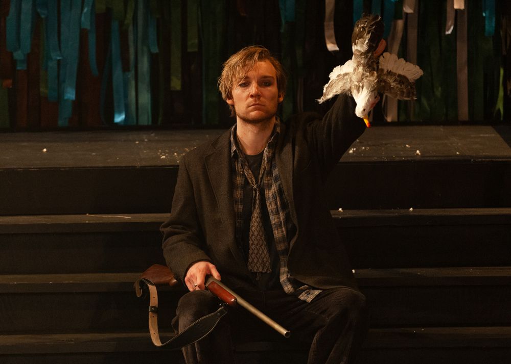 La Mouette | Théâtre Prospero
