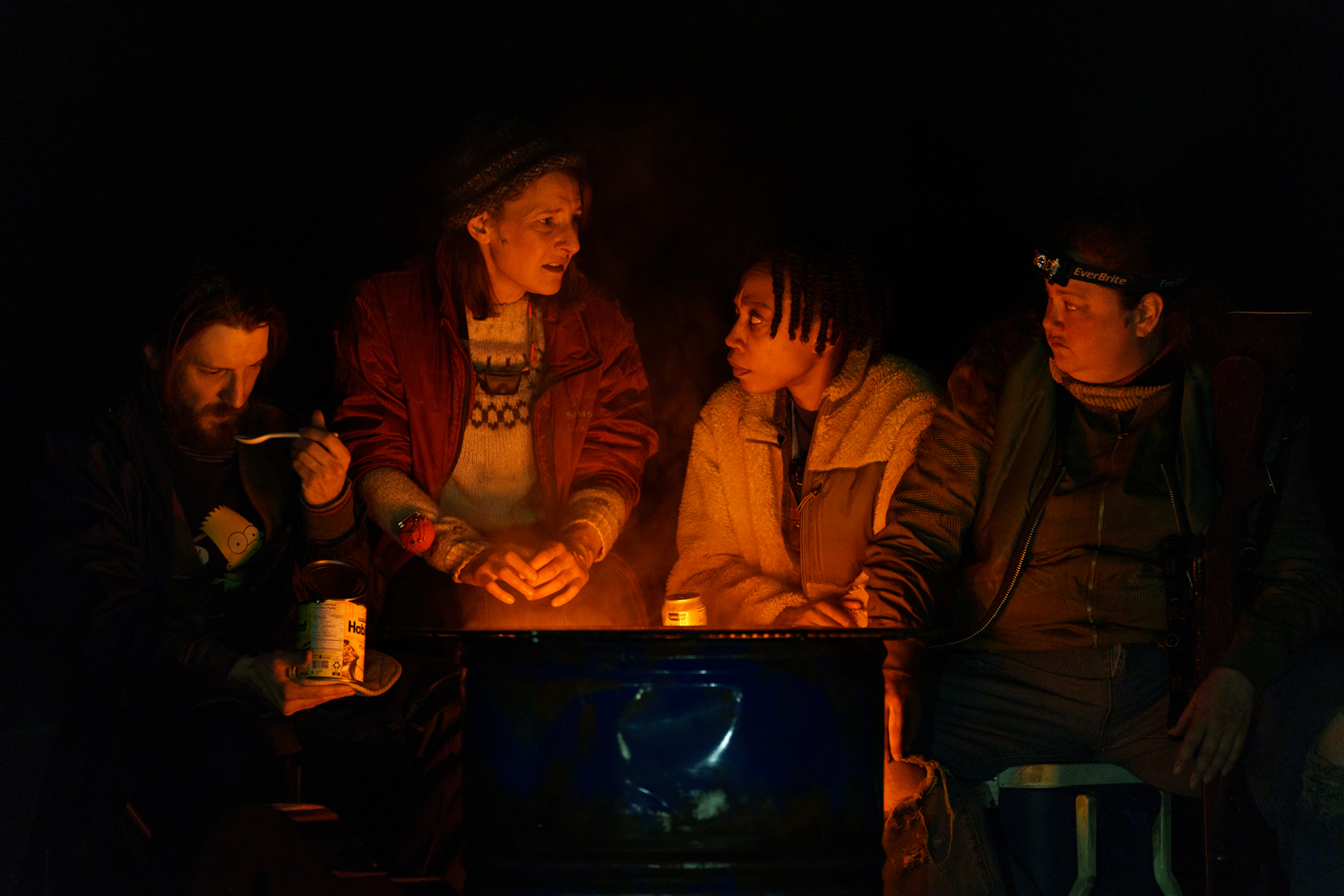 Mr. Burns | Théâtre Prospero