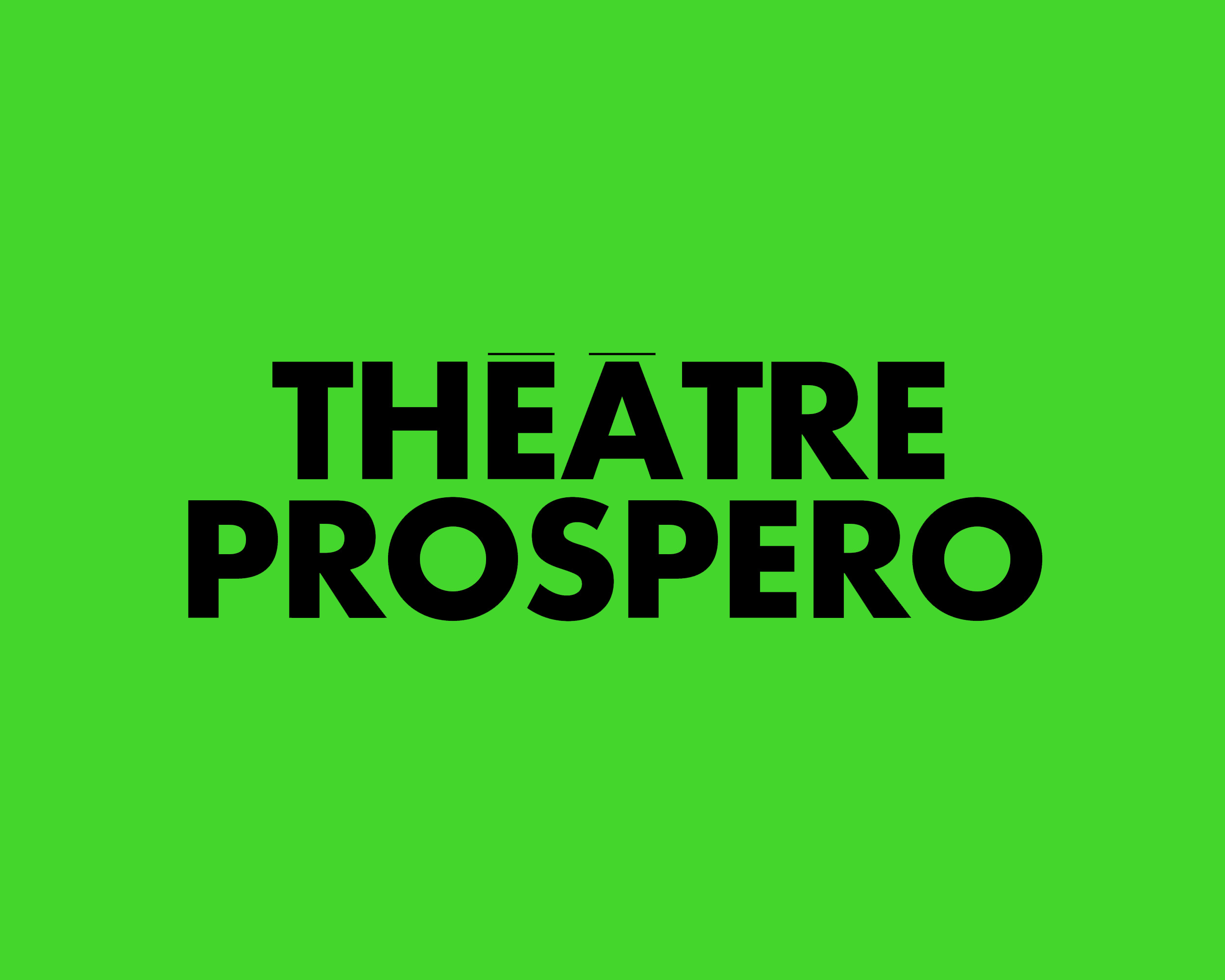 Le Prospero dans les médias | Théâtre Prospero