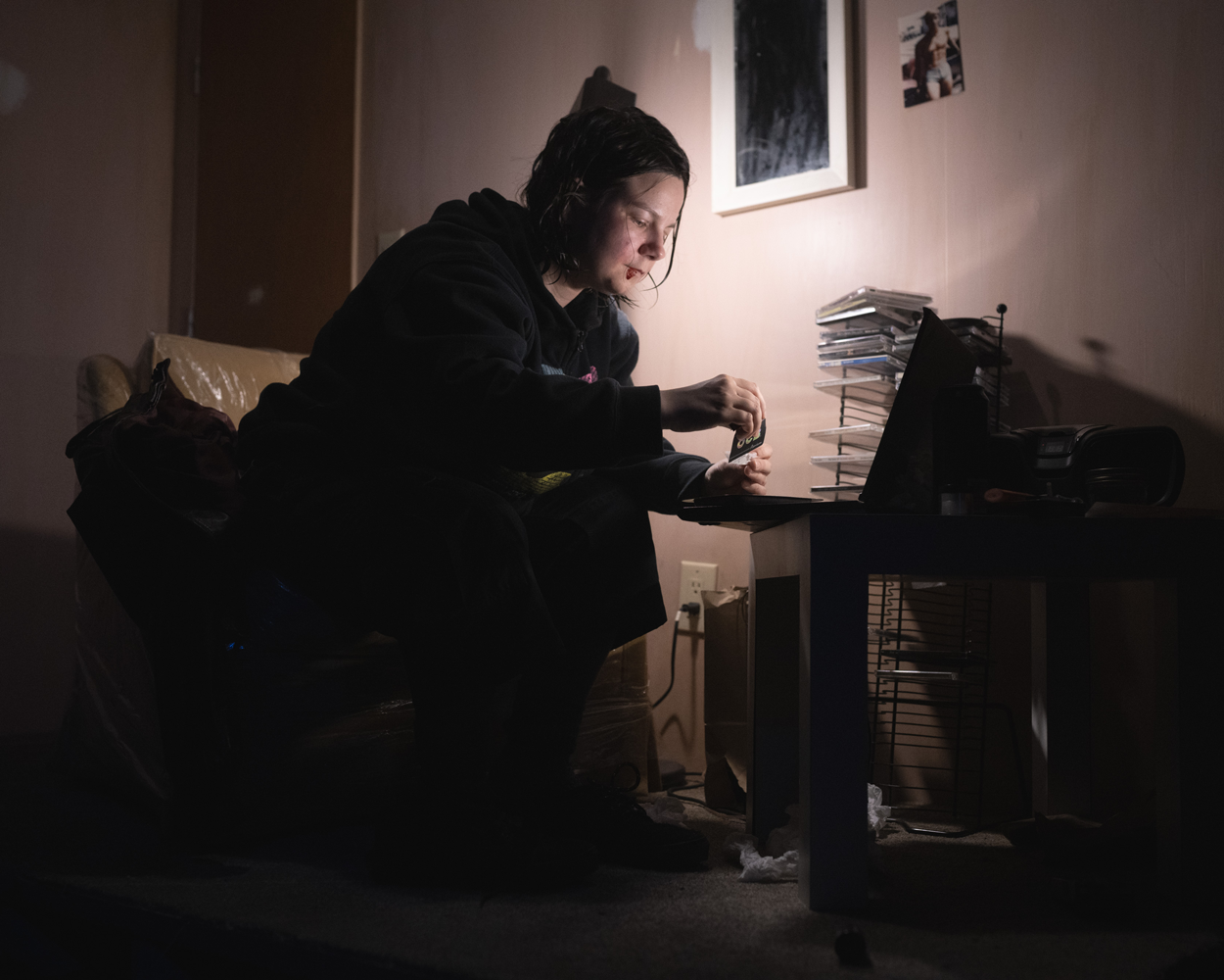 Extérieur/nuit | Théâtre Prospero