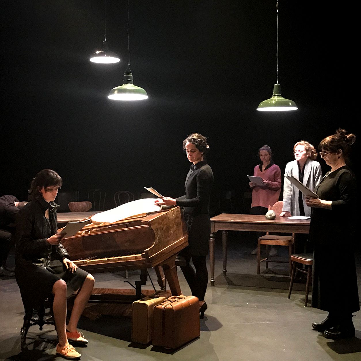 Corridor Montréal-Toronto | Théâtre Prospero