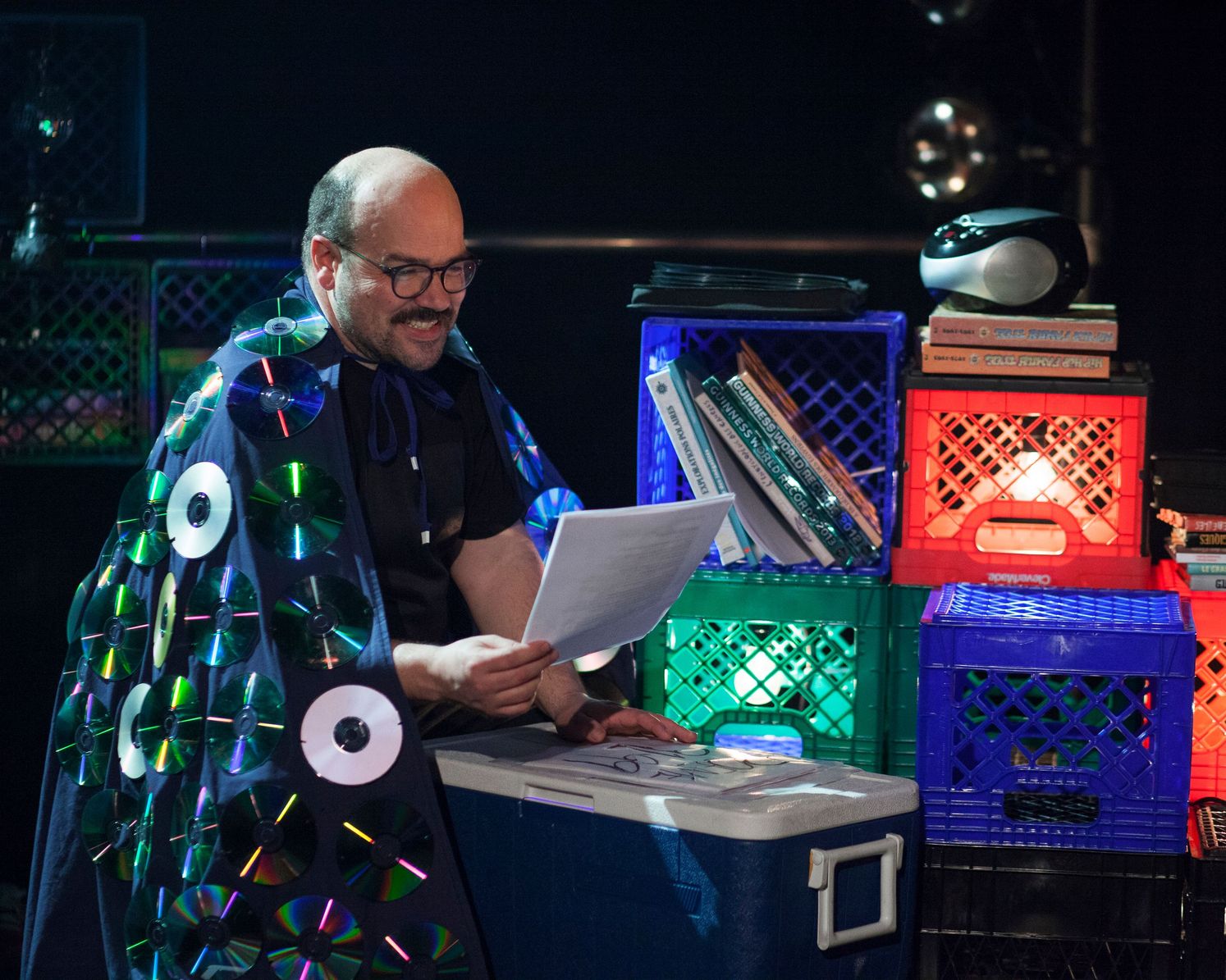 Gros gars | Théâtre Prospero