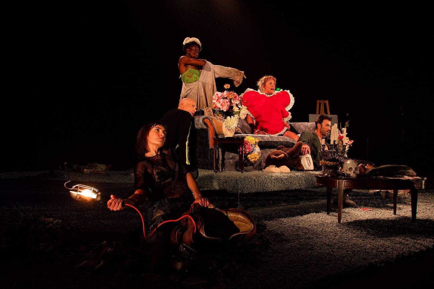 Déclarations | Théâtre Prospero