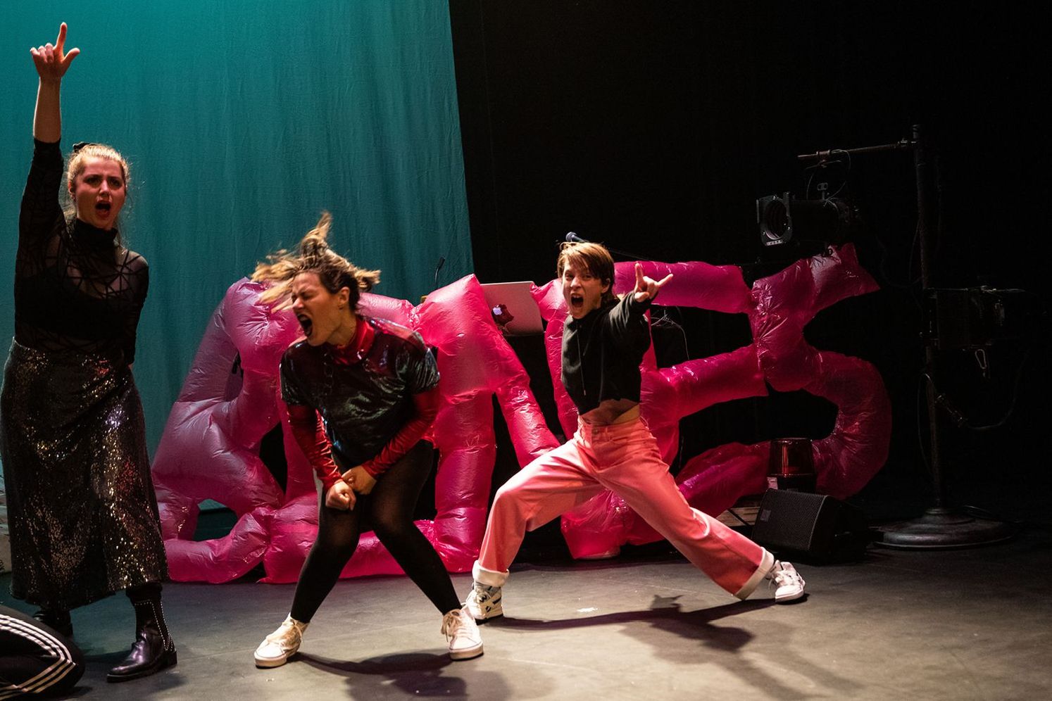 Le grand lancement | Théâtre Prospero