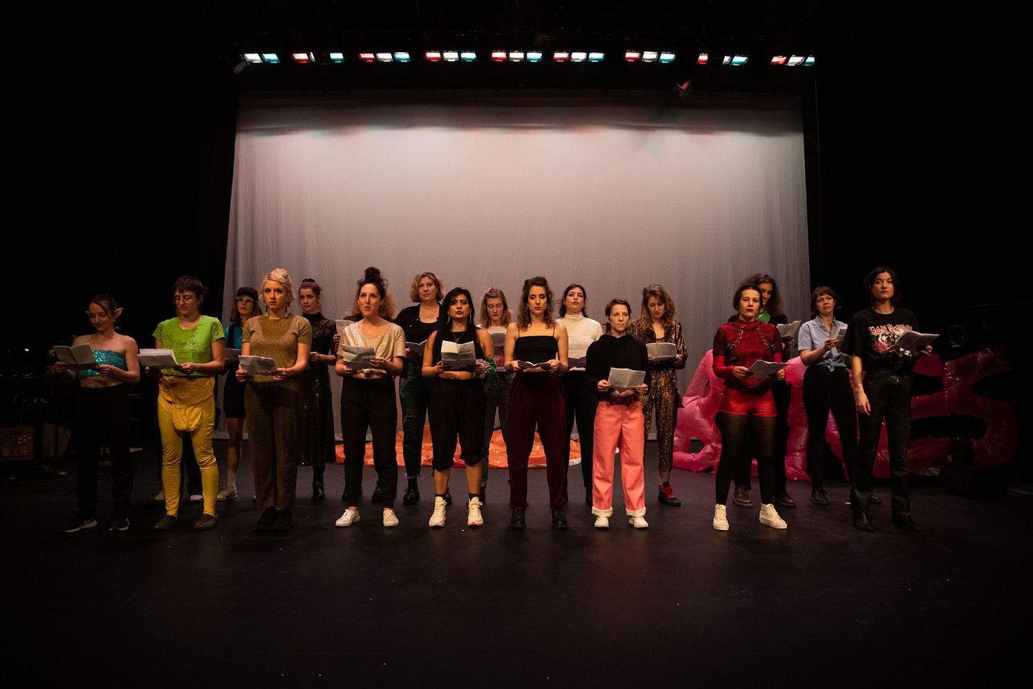 Le grand lancement | Théâtre Prospero