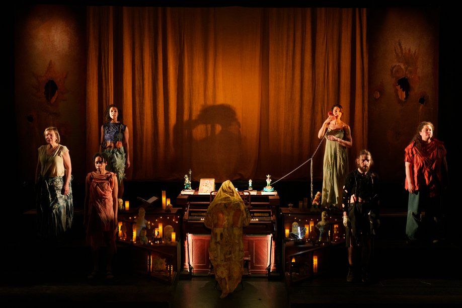 Mr. Burns | Théâtre Prospero