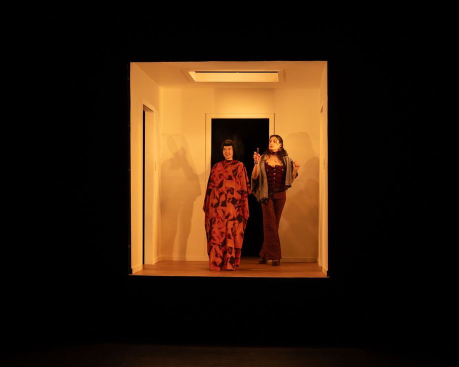 Le langage clair | Théâtre Prospero