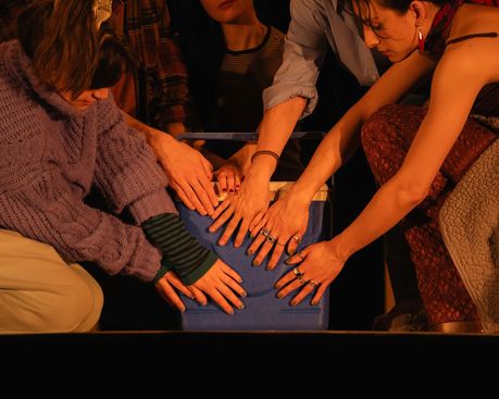 Le langage clair | Théâtre Prospero